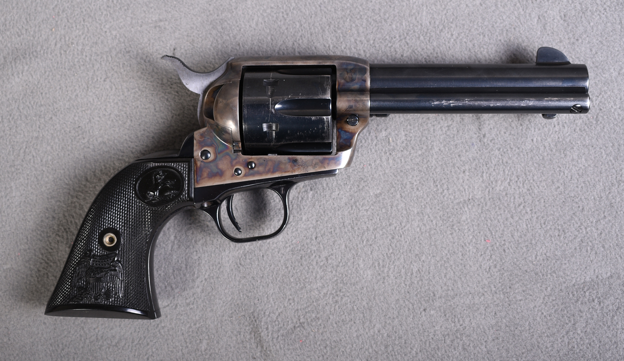 Colt ~ Single Action Army ~ .45 cal | Bass Pro Shops